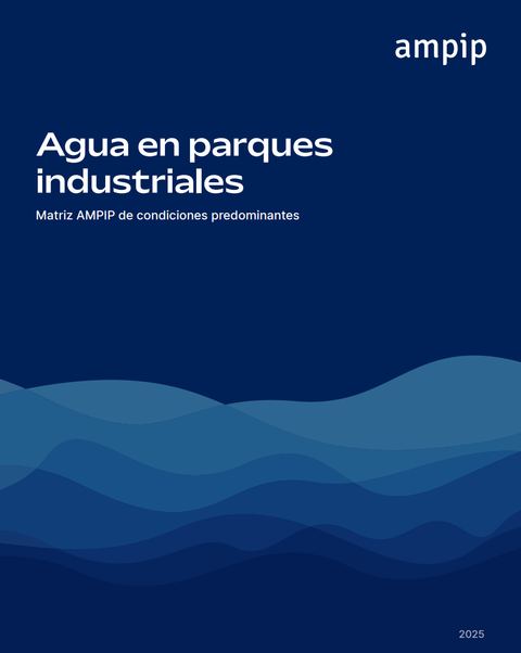 AMPIP | Asociación Mexicana de Parques Industriales